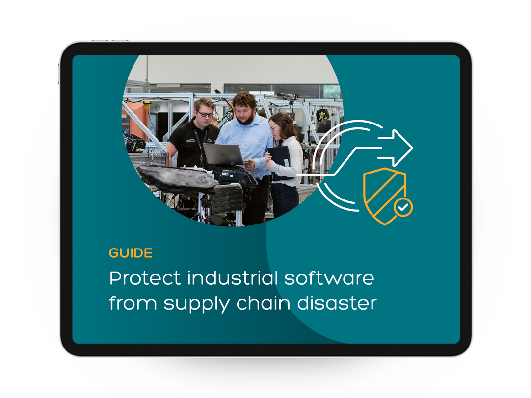 Industrial Software Supply Chain Risk And Continuity Ncc Group Escrow