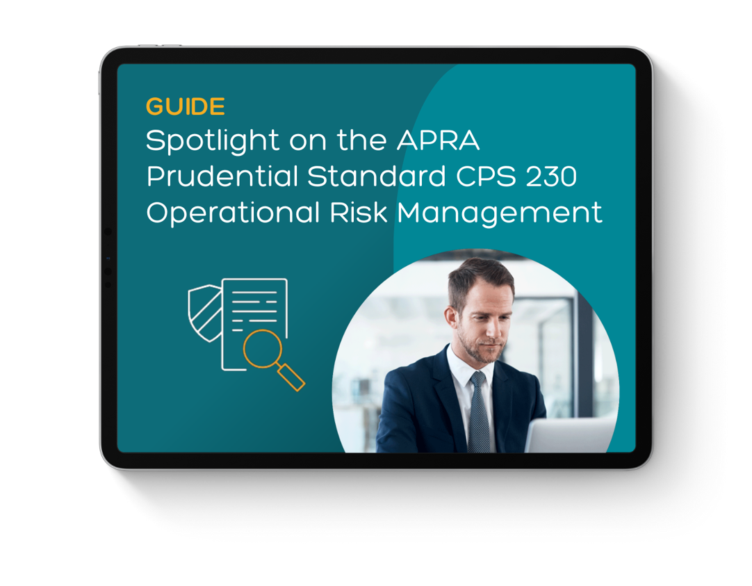 APRA CPS 230 Summary - NCC Group Escrow | Software Escrow & SaaS Escrow APRA CPS 230 Summary - NCC Group Escrow | Software Escrow & SaaS Escrow