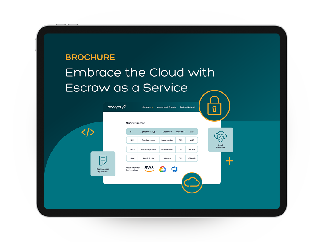 Escrow Services